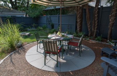 Design for Small Yards & Outdoor Spaces – Terrascapes