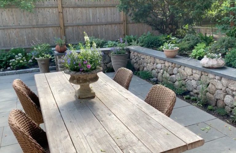 Design for Small Yards & Outdoor Spaces – Terrascapes