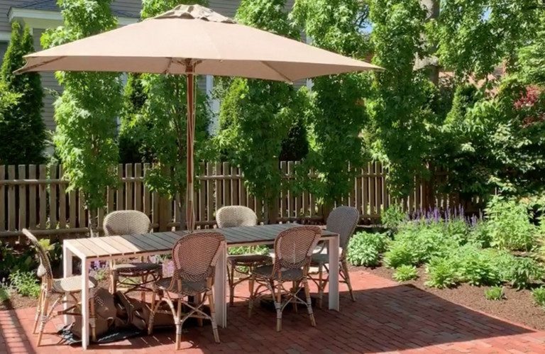 Design for Small Yards & Outdoor Spaces – Terrascapes